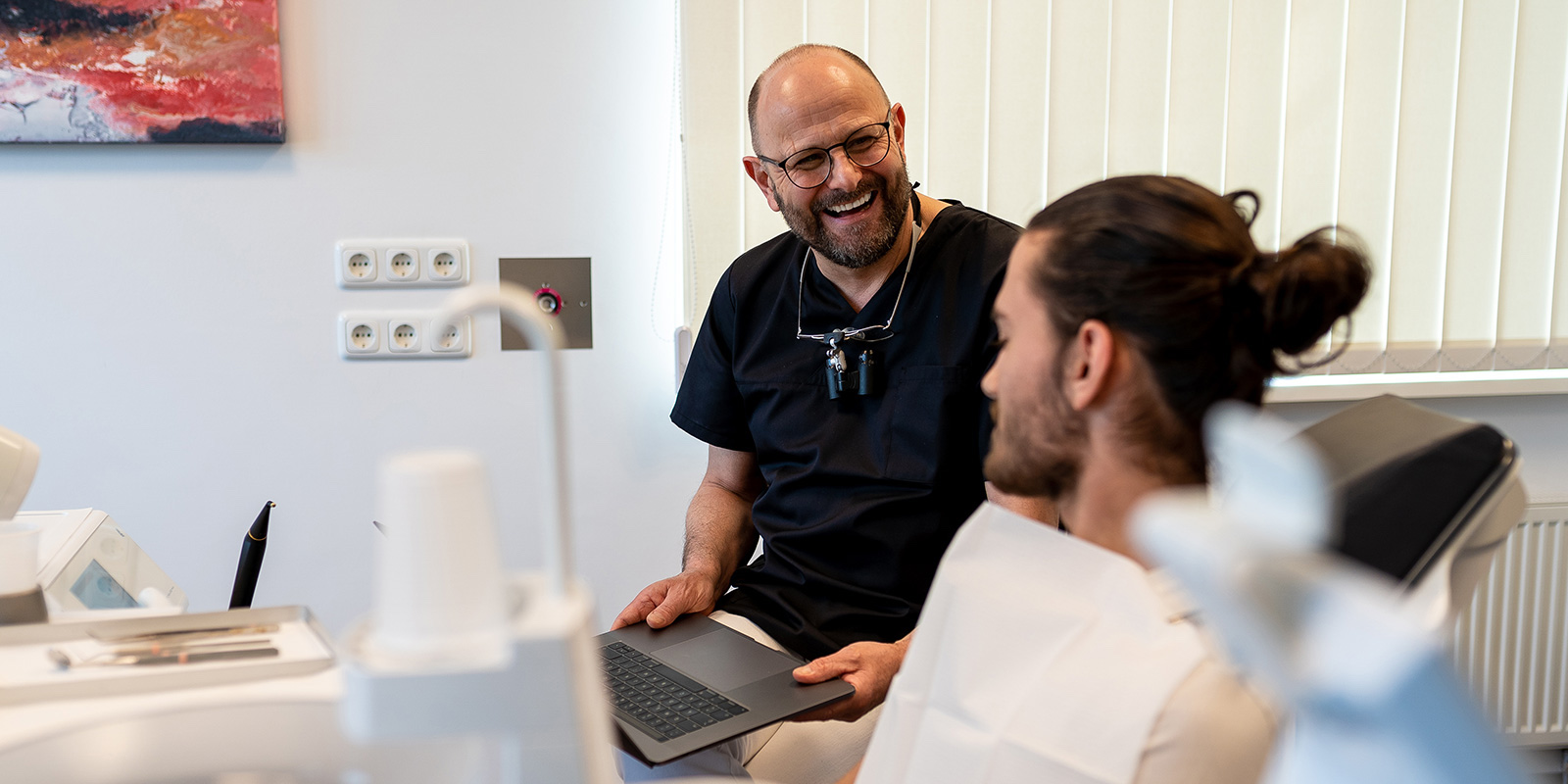 Dr. Hampe - Zahnärzte Dr. Hampe & Kollegen Minden