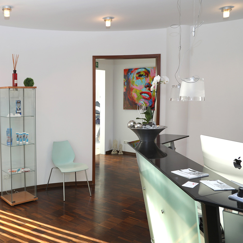 Zahnarztpraxis Minden - Zahnärzte Dr. Hampe & Kollegen